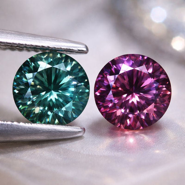 Best diamond alternatives – Garrick Jewelers PA