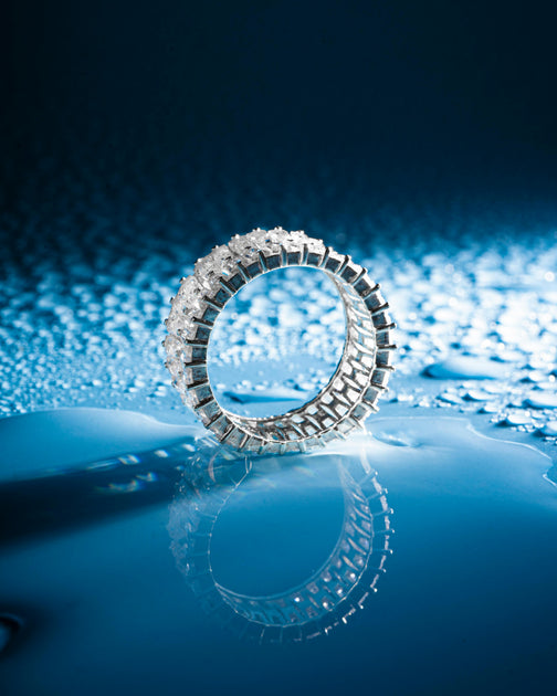 What Is Diamond Brilliance – Garrick Jewelers PA